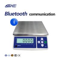 China AC220V/50HZ Power Supply SHWDL Bluetooth Scale for High Precision Industrial Weighing for sale
