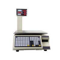 China LCD Display 6kg Foldable Label Printing Weighing Scale for Work Temperature -20C-50C for sale