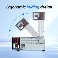 China LCD Display 6kg Foldable Label Printing Weighing Scale for Work Temperature -20C-50C for sale
