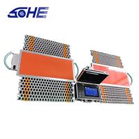 China Direct Current 10.5V 25Ton Wireless Digital Dynamic Portable Weighing Truck Scale OEM for sale