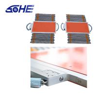 China Direct Current 10.5V 25Ton Wireless Digital Dynamic Portable Weighing Truck Scale OEM for sale