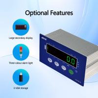 China SOHE K5 Controlled Weighing and Data Transmission via 232/485 with Customized Support for sale