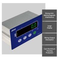 China SOHE K5 Controlled Weighing and Data Transmission via 232/485 with Customized Support for sale