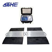 China Customized OBM Support Unique and Truck Scale Anticorrosion with LED LCD Display Type for sale