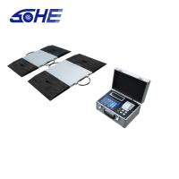 China Customized OBM Support Unique and Truck Scale Anticorrosion with LED LCD Display Type for sale