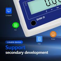 China SHWDL-Modbus Industrial Weighing Scales with 3-30KG Customizable Design and High Precision for sale