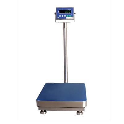 China Waterproof SH2100-A1S Stainless Steel Platform Scale 150kg for Weighting and Function for sale