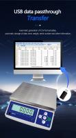 China 3-30KG Division Industrial Weighing Scales with LCD Display and Customizable Function for sale