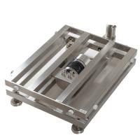 China Waterproof SH2100-A1S Stainless Steel Platform Scale 150kg for Weighting and Function for sale