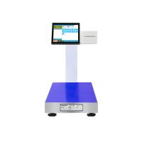 China LCD Display Pharmaceutical Chemical Label Printing Device for 400mm*500mm Table Size for sale