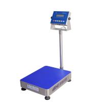 China AC/DC Power Supply 600mm/800Large Table SH8P Explosion Proof Digital Scale 300/800kg for sale