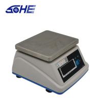 China Customized OBM Support Durable Stainless Steel Platform Scale with Waterproof Design for sale