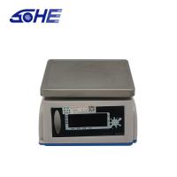 China Customized OBM Support Durable Stainless Steel Platform Scale with Waterproof Design for sale