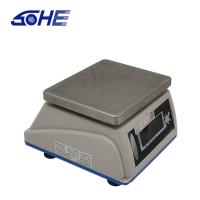 China Customized OBM Support Durable Stainless Steel Platform Scale with Waterproof Design for sale