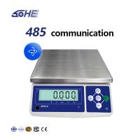 China LCD Display AC/DC Power Supply Weighing Scale SHWDL-485 for Industrial Weighing Needs for sale