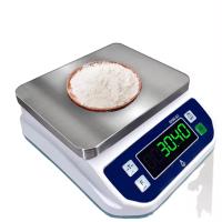 China 1.5KG High Precision Stainless Steel ABS Waterproof Scale for Baking and Cooking SOHES3 for sale