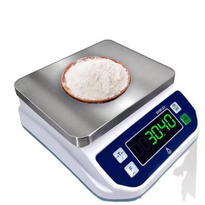 China 1.5KG High Precision Stainless Steel ABS Waterproof Scale for Baking and Cooking SOHES3 for sale