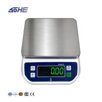 China 1.5KG High Precision Stainless Steel ABS Waterproof Scale for Baking and Cooking SOHES3 for sale