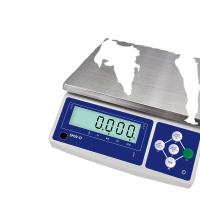 China ABS SHWDL-3KG Bluetooth Support ERP Software LCD Display AC/DC Power Supply 226mm*295mm for sale