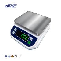 China 1.5KG High Precision Stainless Steel ABS Waterproof Scale for Baking and Cooking SOHES3 for sale