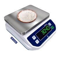 China SOHES3 1.5KG High Precision Stainless Steel ABS Waterproof Scale for Food Processing for sale