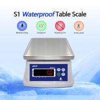 China AC/DC Power Supply SOHE A1S Waterproof Scale IP68 3KG with Stainless Steel Design for sale