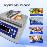 China SOHE A1S Waterproof Scale Stainless Steel Material IP68 Rating and AC/DC Power Supply for sale