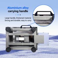 China Bluetooth Portable Industrial Weighing Scale with 300*400mm Platform and 150KG Capacity for sale