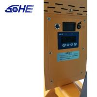 China Smart PC Printing Narrow Fork Forklift Scale with Window System LED LCD Display Type for sale