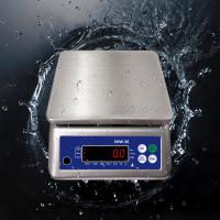 China SOHE S6 Stainless Steel Waterproof Scale with 6KG Capacity and IP68 Protection Rating for sale