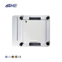 China SOHE S6 Stainless Steel Waterproof Scale with 6KG Capacity and IP68 Protection Rating for sale