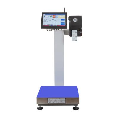 China Accurate Printing with Sohe Wifi/Network Communication Printing Meter and 4 64G Storage for sale