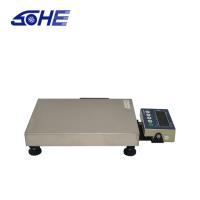 China Industrial Weighing Scale Platforms with Bluetooth Connectivity Customized OBM Support for sale