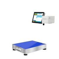China SOHE 1000KG Advanced Y15W Printing Label Traceability Weighing Scale for sale
