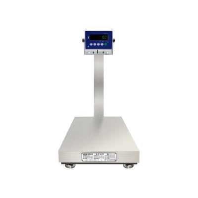 China SOHE A1S 500KG 500*600 Stainless Steel Platform Scale for Seafood and Food Factories for sale