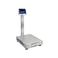 China SOHE A1S 500KG 500*600 Stainless Steel Platform Scale for Seafood and Food Factories for sale