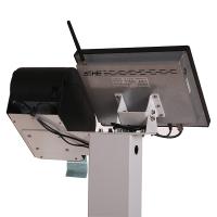 China SOHE Touch Screen Printing Artificial Intelligence Computer Scale with Blue Interface for sale