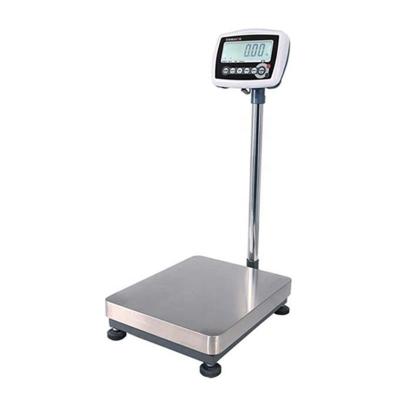China 200KG 20g Industrial Electronic Platform Scale with III Accuracy and Stainless Steel for sale