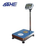 China 200KG 20g Industrial Electronic Platform Scale with III Accuracy and Stainless Steel for sale
