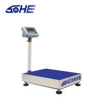 China Digital Electronic Platform Weighing Scale with 300*400/400*500/500*600/600*800 Size for sale