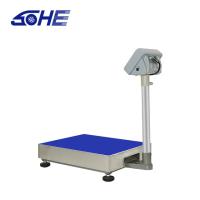 China Digital Electronic Platform Weighing Scale with 300*400/400*500/500*600/600*800 Size for sale