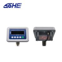 China Digital Electronic Platform Weighing Scale with 300*400/400*500/500*600/600*800 Size for sale
