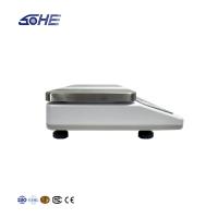China ABS Material 430 Stainless Steel Plate Table Scale for Advanced S2 Waterproof Electronic for sale
