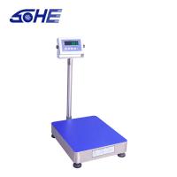 China Customized Support Industrial Weighing Scale Platforms for Durable Metal Bench Scale for sale