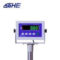 China Customized Support Industrial Weighing Scale Platforms for Durable Metal Bench Scale for sale