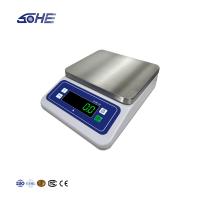 China Product Idea 2024 304 Stainless Steel Balance Scale 6KG Maximum Range Unit lb oz g for sale