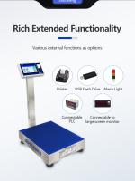 China Smart Scale with Internet of Things Entry-Exit System and 1 from Sohe for sale