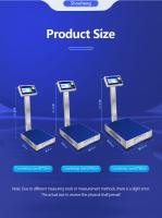 China Smart Scale with Internet of Things Entry-Exit System and 1 from Sohe for sale