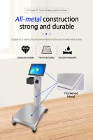 China 15inches Rotating Intelligent Android Display Touchscreen Platform Scale 50cm by 60cm for sale