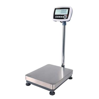 China Customized Support 300kg Electric Platform Bench Scale with LED LCD Display Type for sale